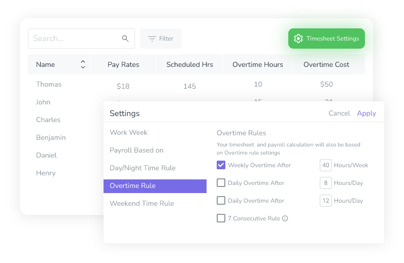 Easy to use security guard software and facility management solution