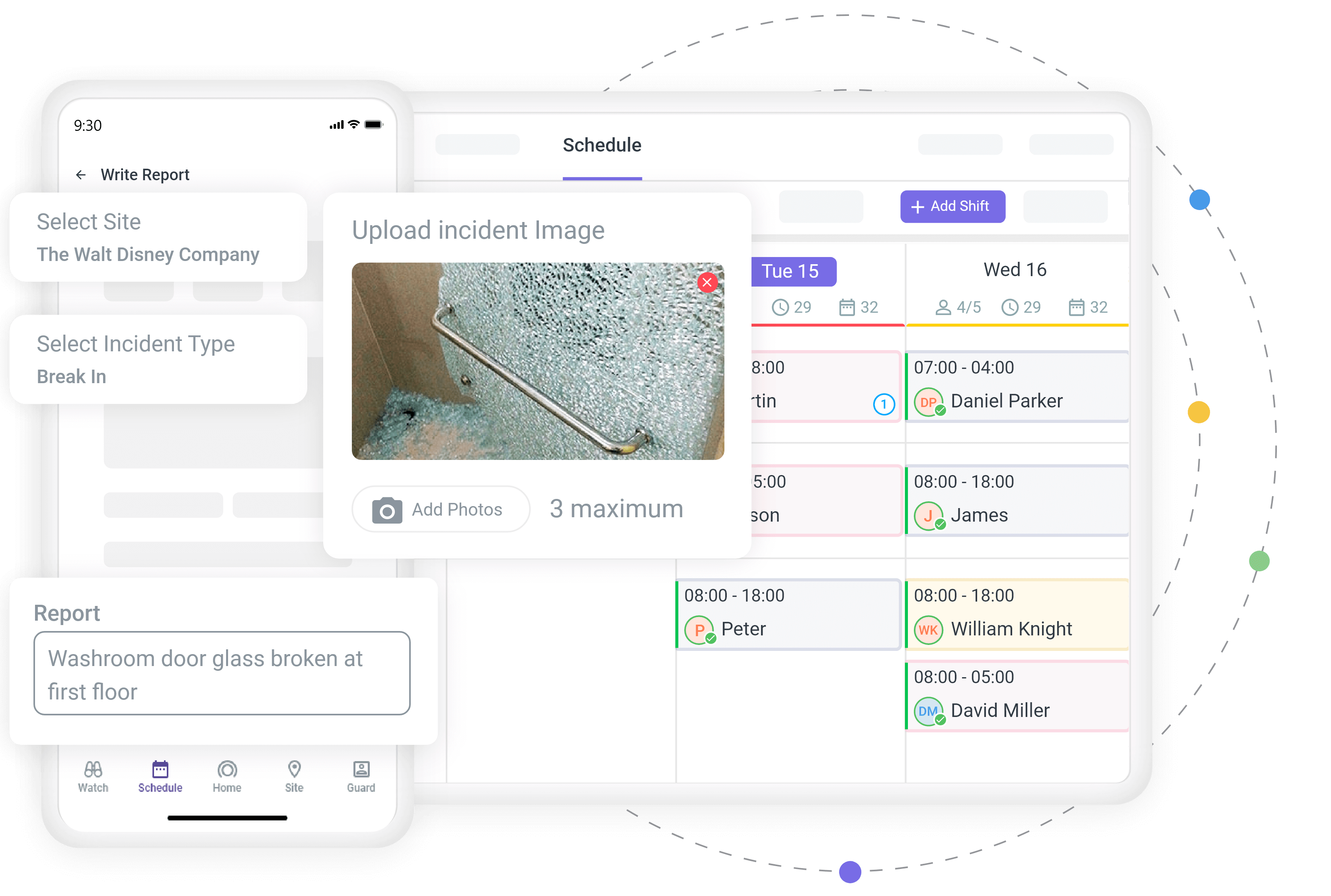 Workforce Management Software for Business | Novagems